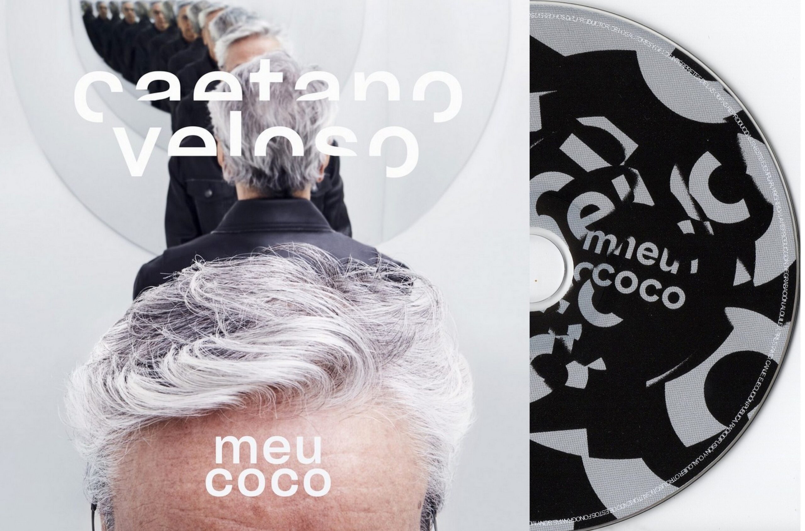 Meu Coco / Caetano - Iris Cine